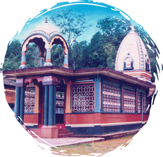 Sridharashrama | Sri Kshetra Varadapura